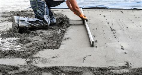 Main Types Of Concrete