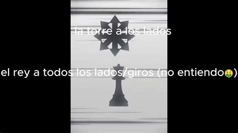 Como Se Mueven Las Piezas De Ajedrez♟🤑💀 Meme Youtube