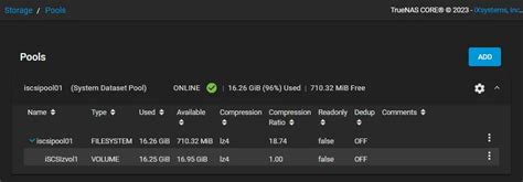 How To Install Truenas To Create An Iscsi Target