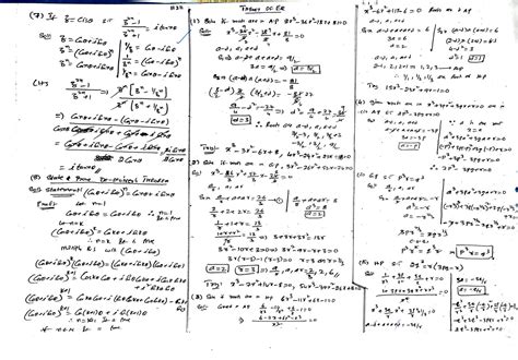 solution mathematics demoiverse theorem theory of equations