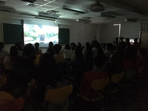 160613，期末小型影展 文藻大眾傳播社。拾夢