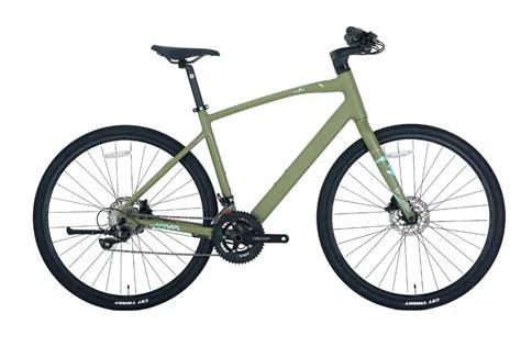 Java Sentiero Road Bike