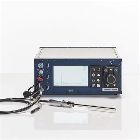 Process Guardian Raman Spectrometer Bruker