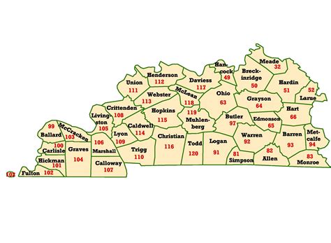 Oldham County Zip Code Map At Myrtle Jackman Blog
