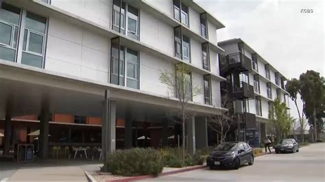 Students Allegedly Filmed In College Dorm Shower Shower Long Beach