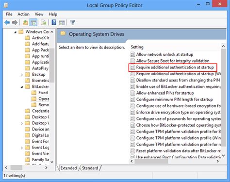 Steps To Turn On Bitlocker On Windows 8