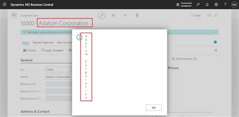 Dynamics 365 Business Central How To Extract Characters Fro