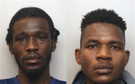 Two Sexual Predators Jailed After Raping And Filming Woman In Her Home