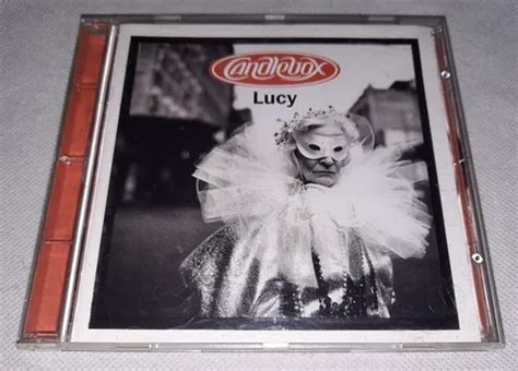 Cd Candlebox Lucy Cuotas Sin Interés