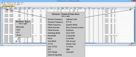 TH 9800 Radio Programming Software