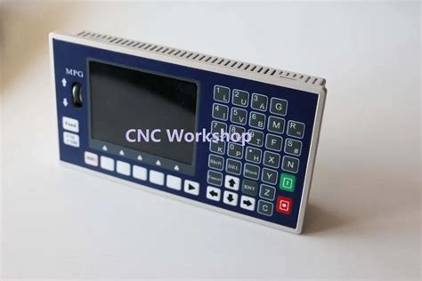 4 Axis Cnc Controller Usb Stick G Code Spindle Control Panel Mpg Stand