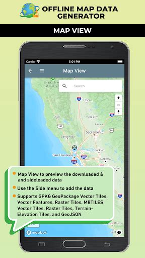 Offline Map Data Generator Android Apk Store
