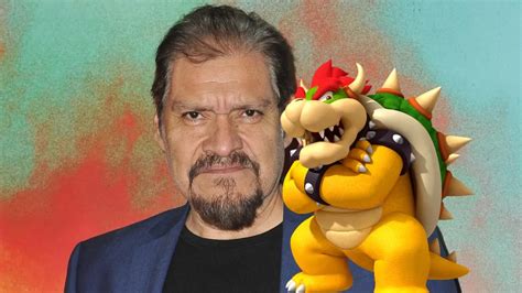 Joaquín Cosío Podría Ser La De Bowser En Super Mario Bros Vida Latina