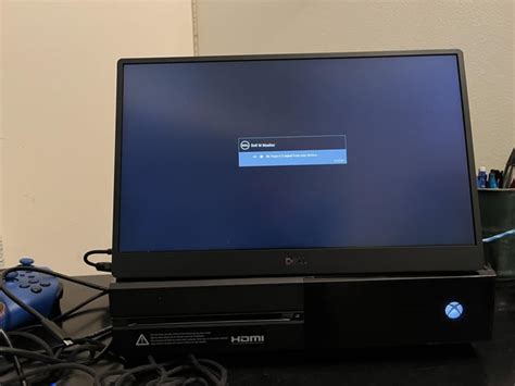 Need Help Hooking Up My Xbox One To A Monitor R Xboxsupport