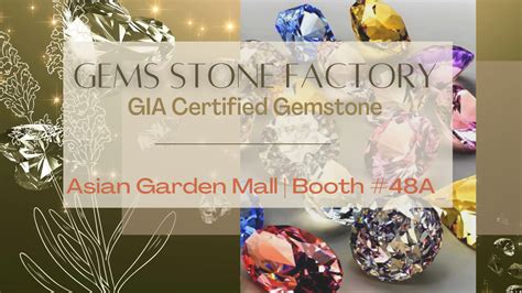 Tiem Vang Gem Stones Factory Welivecali