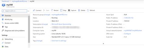 tip 273 getting started with azure image builder azure tips and tricks