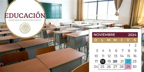 Sep ¿cuándo Es El Próximo Puente Escolar De Noviembre Posta México
