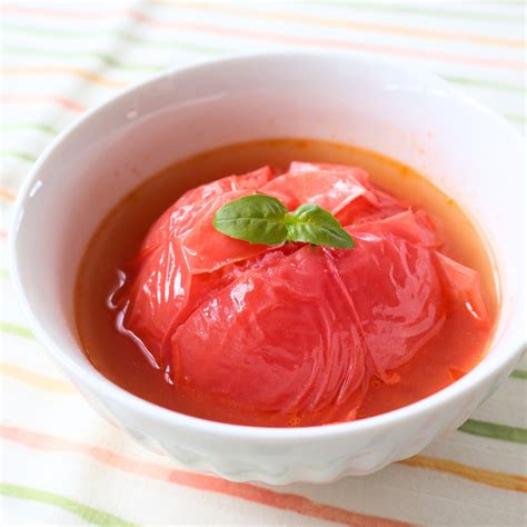 子ども喜ぶ！まるごとトマトスープ By ありキッチン 【クックパッド】 簡単おいしいみんなのレシピが394万品
