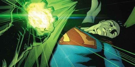Kenapa Superman Takut Dan Lemah Dengan Kryptonite