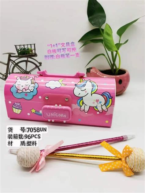Password Pencil Box At ₹ 240piece पेंसिल बॉक्स In New Delhi Id