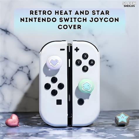 Nintendo Switch Stick Caps Etsy