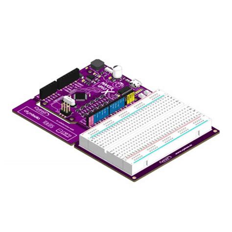 Maker Uno X Simplifying Arduino For Classrooms Robotshop