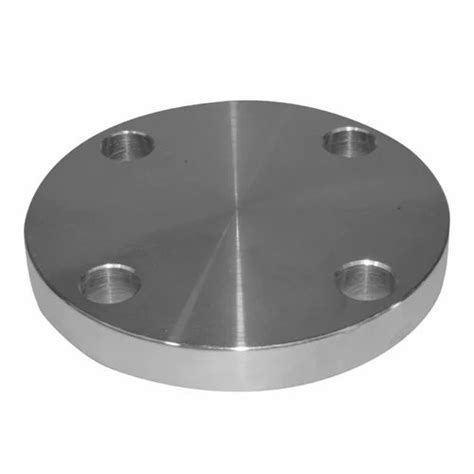 Astm A105 Carbon Steel Blind Flange Grade 304 At Rs 300piece In