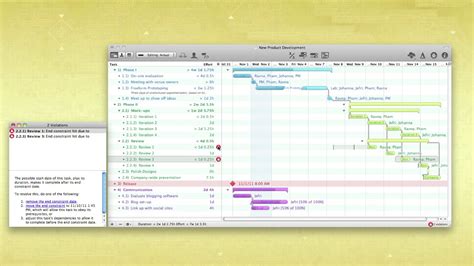 Omniplan Tutorials Hetyselection