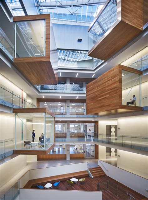 Archdaily Atrium Home Design Ideas