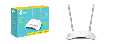 روتر بی سیم تی پی لینک Tp Link Wireless Router TL WR840N سنتی