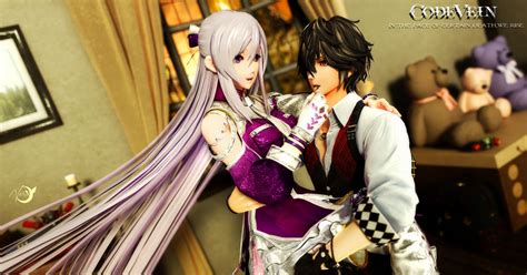 コードヴェイン Code Vein：甘いポッキーの日 White Atelierのイラスト Pixiv