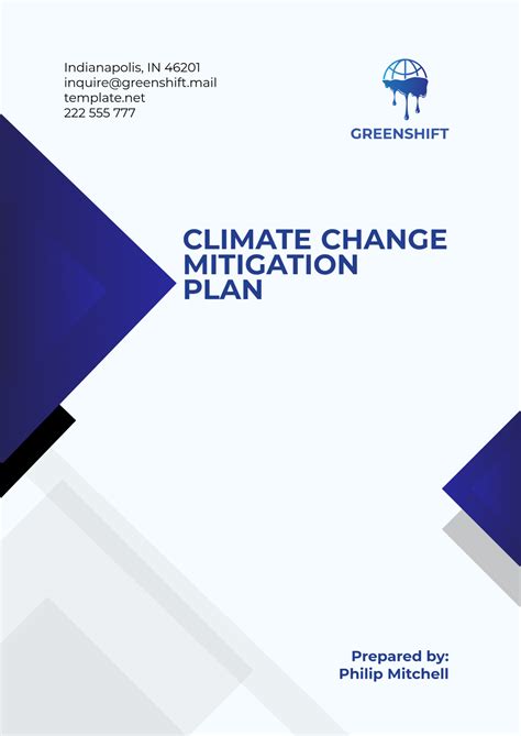 Free Mitigation Templates To Edit Online