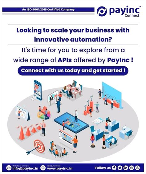 Payinc Private Limited On Linkedin Scaleyourbusiness Apisforgrowth