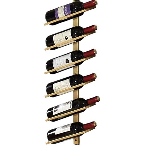 Abgabe Obstgemüse Größte Schmiedeeisernes Weinregal Verschiebung