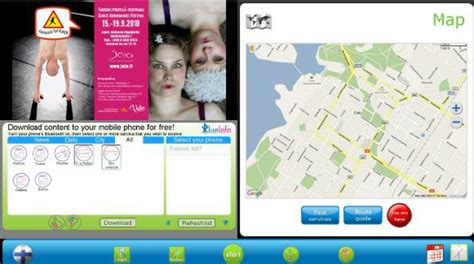 Hotspot User Interface BlueInfo In Lower Left Quadrant Download Scientific Diagram