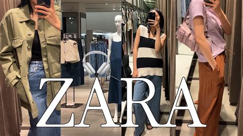 🎧zara🎧자라 추천템👍and비추템👎22가지 입어보기• 패션하울 🥊try On And Styling 자라 룩북 여름룩북 가을룩북