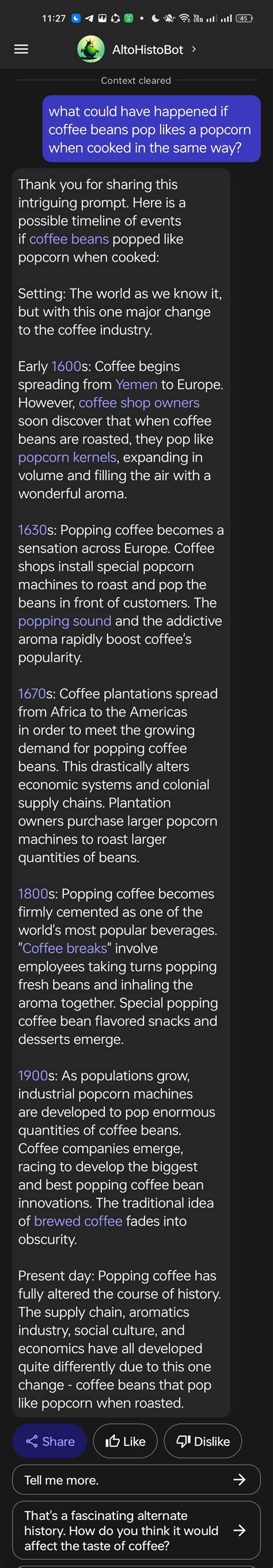 Lovin This Bot R Chatgpt