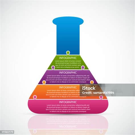 인포그래픽 양식을 화학분야 시험 튜브에 옮겨 담습니다 0명에 대한 스톡 벡터 아트 및 기타 이미지 0명 2015년 3차원 형태 Istock