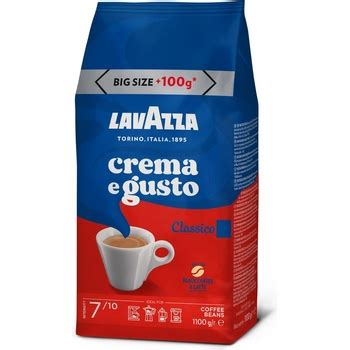 Lavazza Crema E Gusto 1 kg od 16,94 € - Heureka.sk