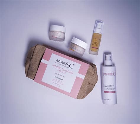 The Hero Collection Starter Kit Emerginc