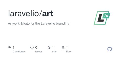 Artlaravelio Logo Lgsvg At Main · Laravelioart · Github