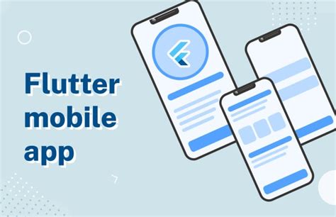 Develop Android Apps With Flutter By Rahaf Fiverr