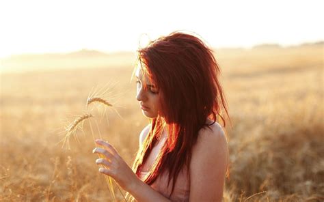 Susan Coffey Beauty Beautiful Model Girl Redhead Wallpapers Hd