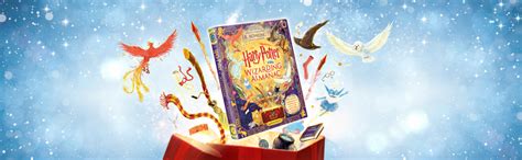 The Harry Potter Wizarding Almanac The Official Magical Companion To J
