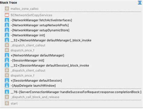 Macos How To Fix The Memory Leaks In Objective C Stack Overflow