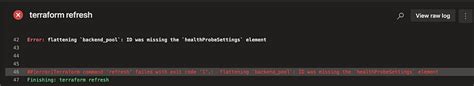 Terraform Azurerm Provider Has A Breaking Bug Azure And Hashi Wont Fix