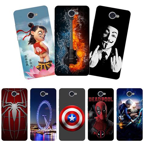 Fashion Cartoon Case For Huawei Y7 Trt Lx1 Trt Lx2 Trt Lx3 Trt L21 Trt