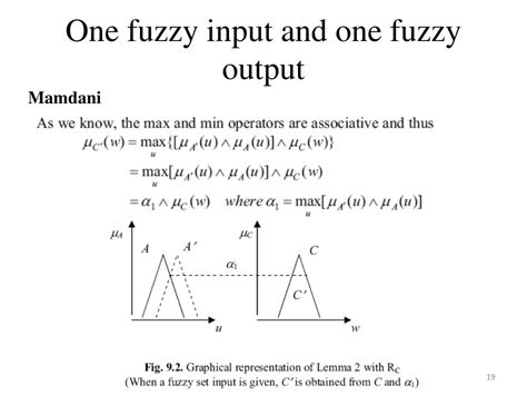 Ppt Chapter 9 Fuzzy Inference Powerpoint Presentation Free Download