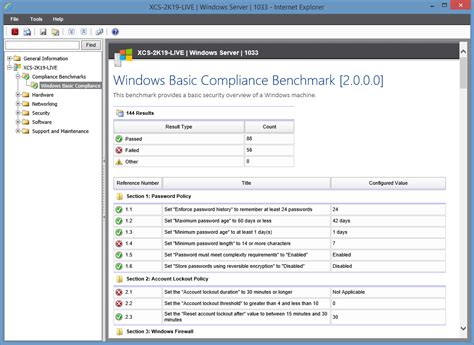 Windows Server Reporting Tool Auditing Software