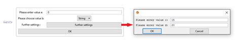 Dynamic Interface Design To Replace Cascading Dialogs Which Dont